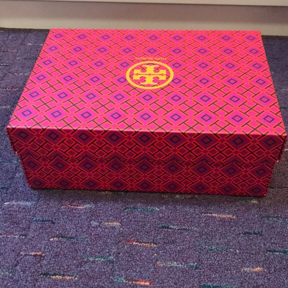 Tory Burch | Shoes | Tory Burch Box | Poshmark